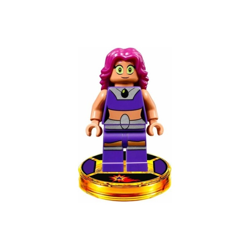 LEGO DIMENSIONS 71287 Fun Pack Teen Titans Go! STARFIRE 2017