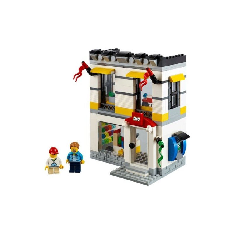 LEGO 40305 LEGO MINI HOUSE CASA IN MICROSCALA