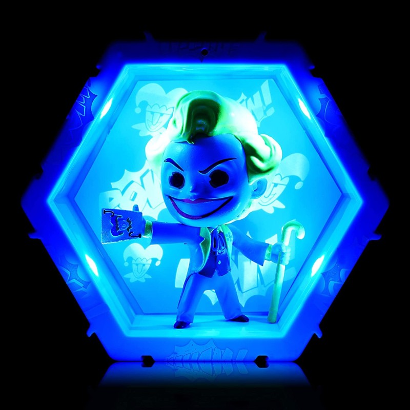 WOW! DC COMICS POD JOKER SERIE SWIPE TO LIGHT
