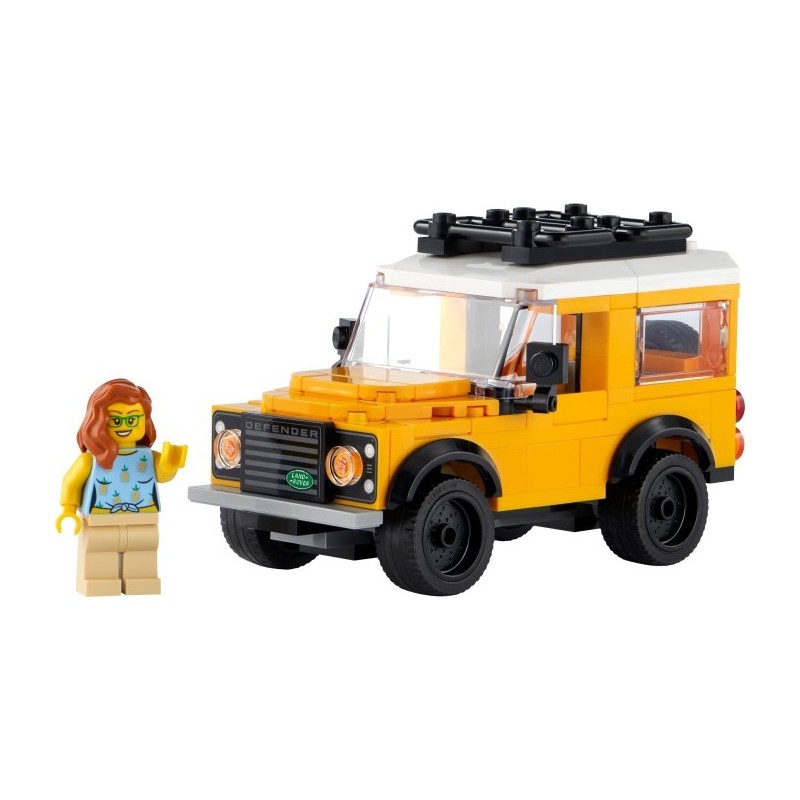 LEGO 40650 LAND ROVER DEFENDER CLASSICA