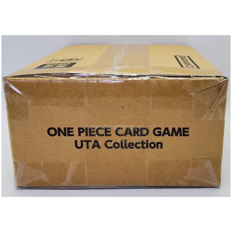 BANDAI ONE PIECE CARD UTA COLLECTION ENG