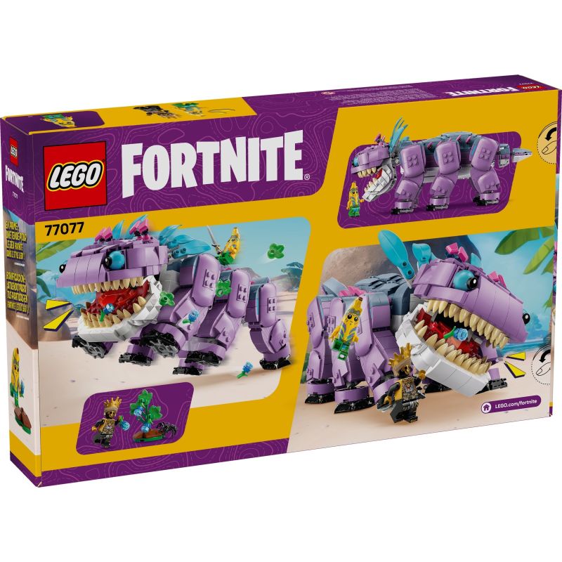 LEGO 77077 FORTNITE KLOMBO GIUGNO 2025 2026