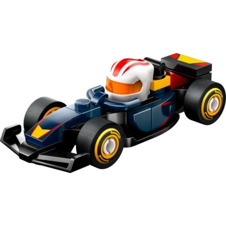 LEGO 71049 MINIFIGURES MONOPOSTO DI F1® DA COLLEZIONE MAGGIO 2025
