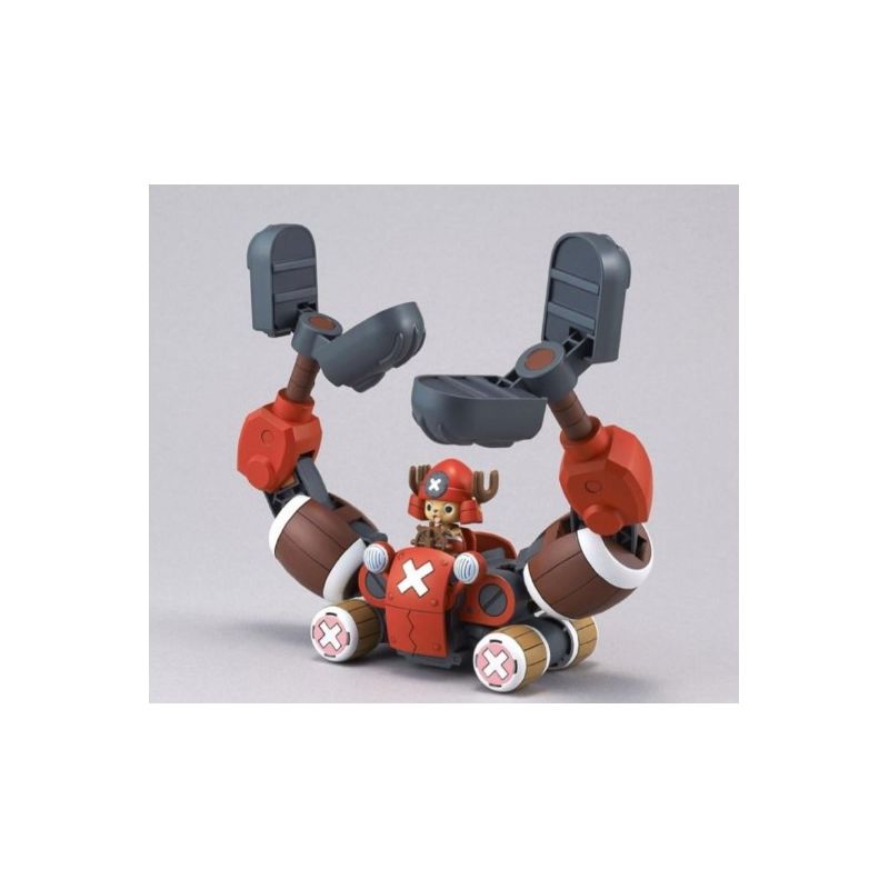 ONE PIECE - Model Kit - Chopper Robo Crane - 10 CM