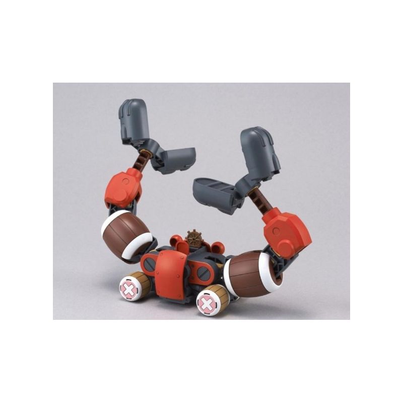 ONE PIECE - Model Kit - Chopper Robo Crane - 10 CM